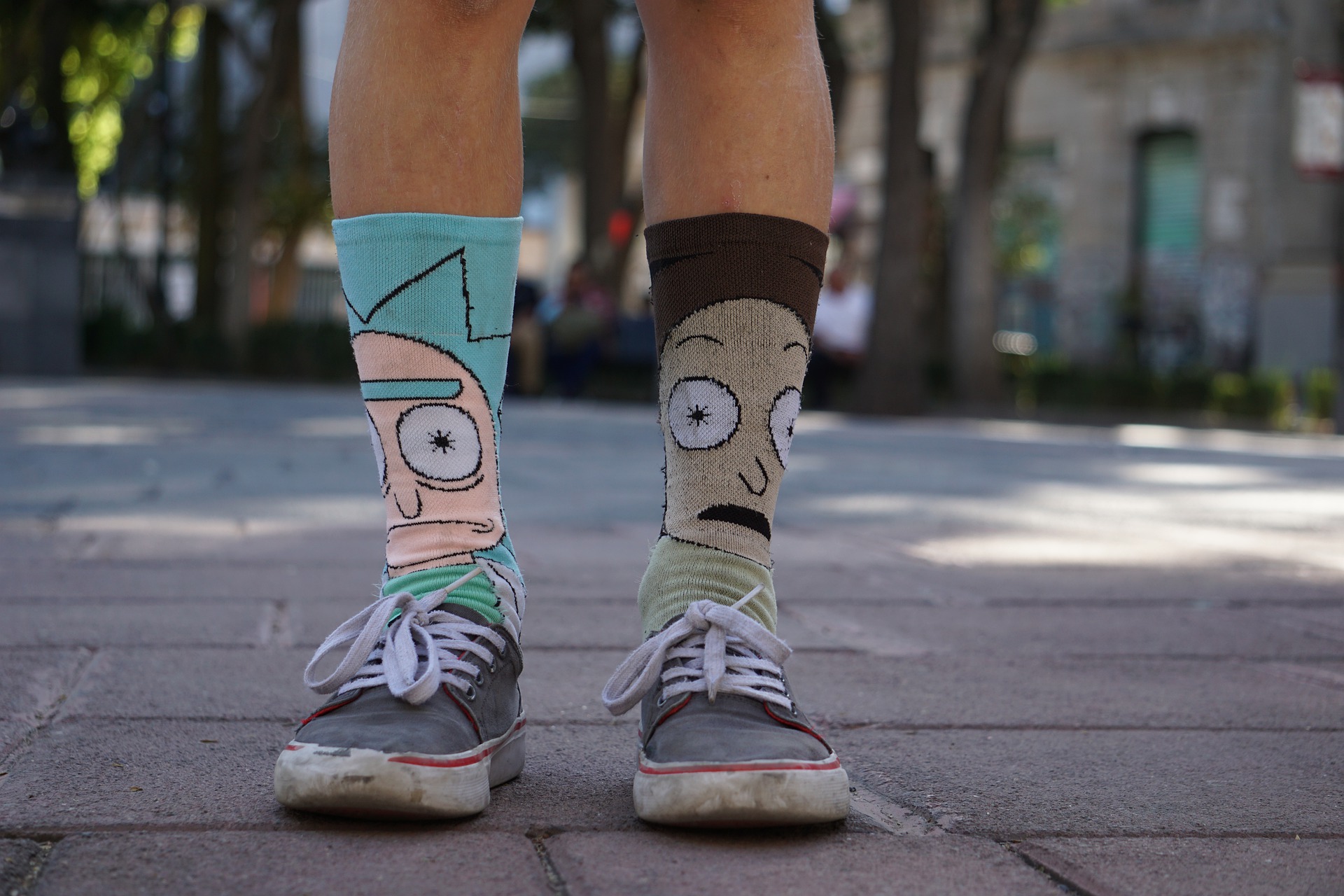 Geek Fashion: Socks Edition – SOME GEEK TOLD ME
