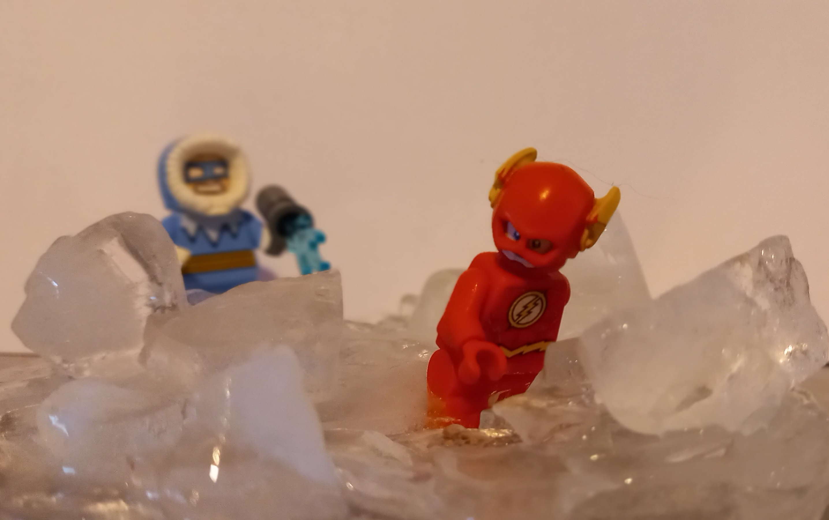 The Flash: Movie Preview – SOME GEEK TOLD ME