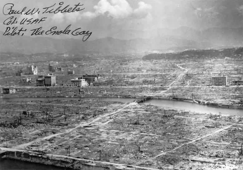 80th Anniversary of the Atomic Bombings of Hiroshima and Nagasaki ...