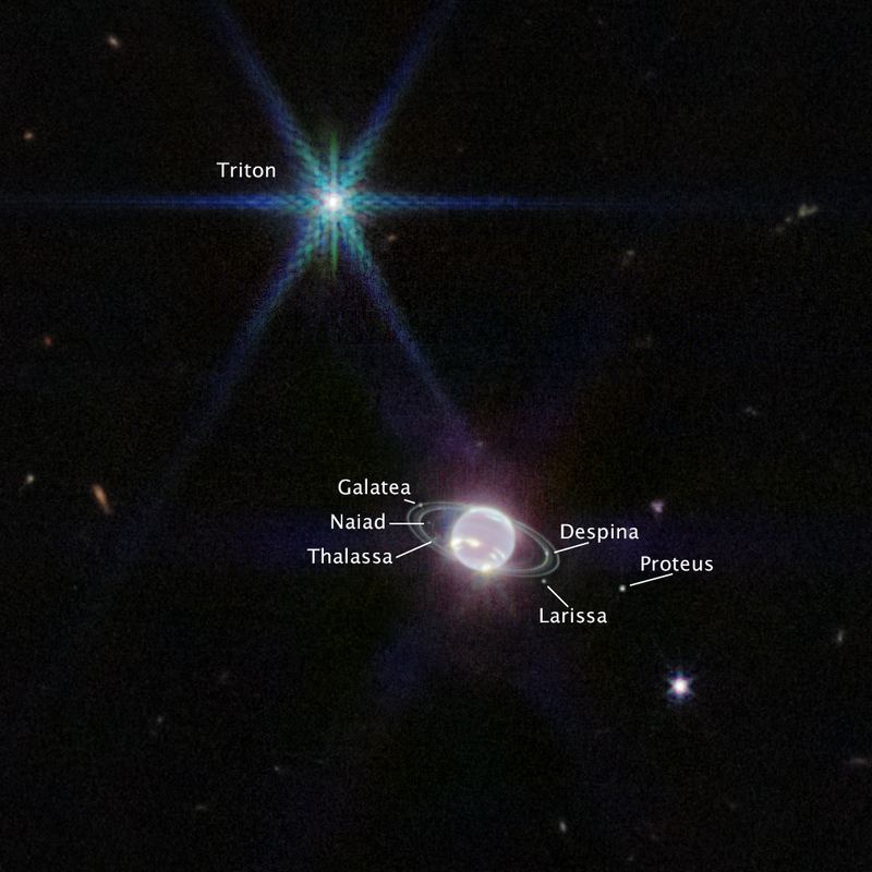 Tour of the Solar System: The Moons of Neptune – SOME GEEK TOLD ME