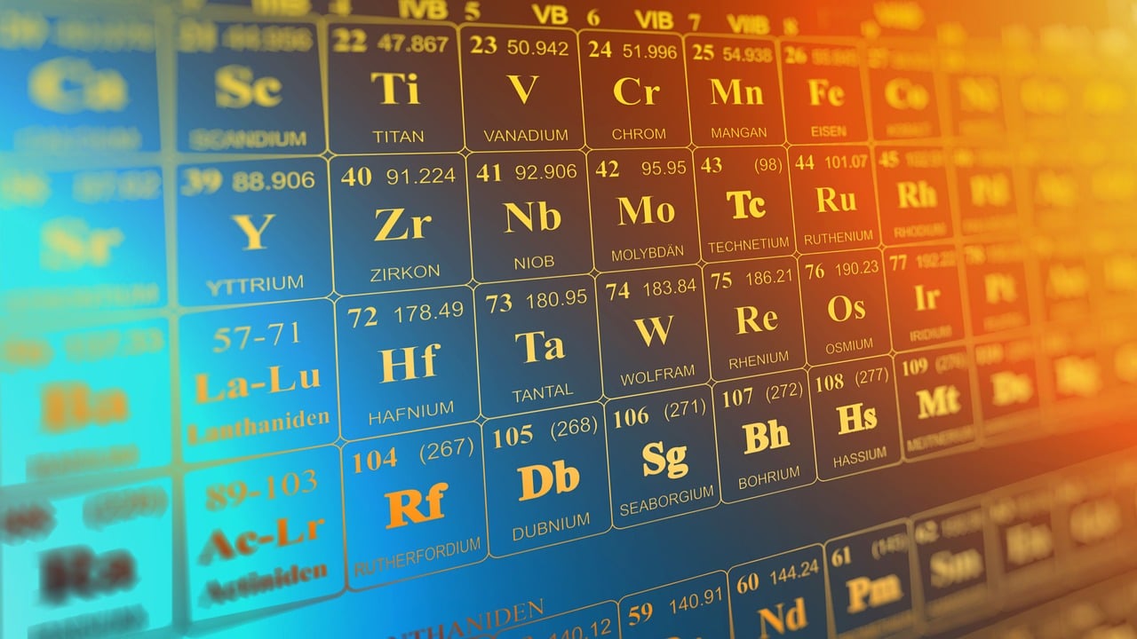 Who, what, and where are the elements named after?: Part 2 – SOME GEEK ...