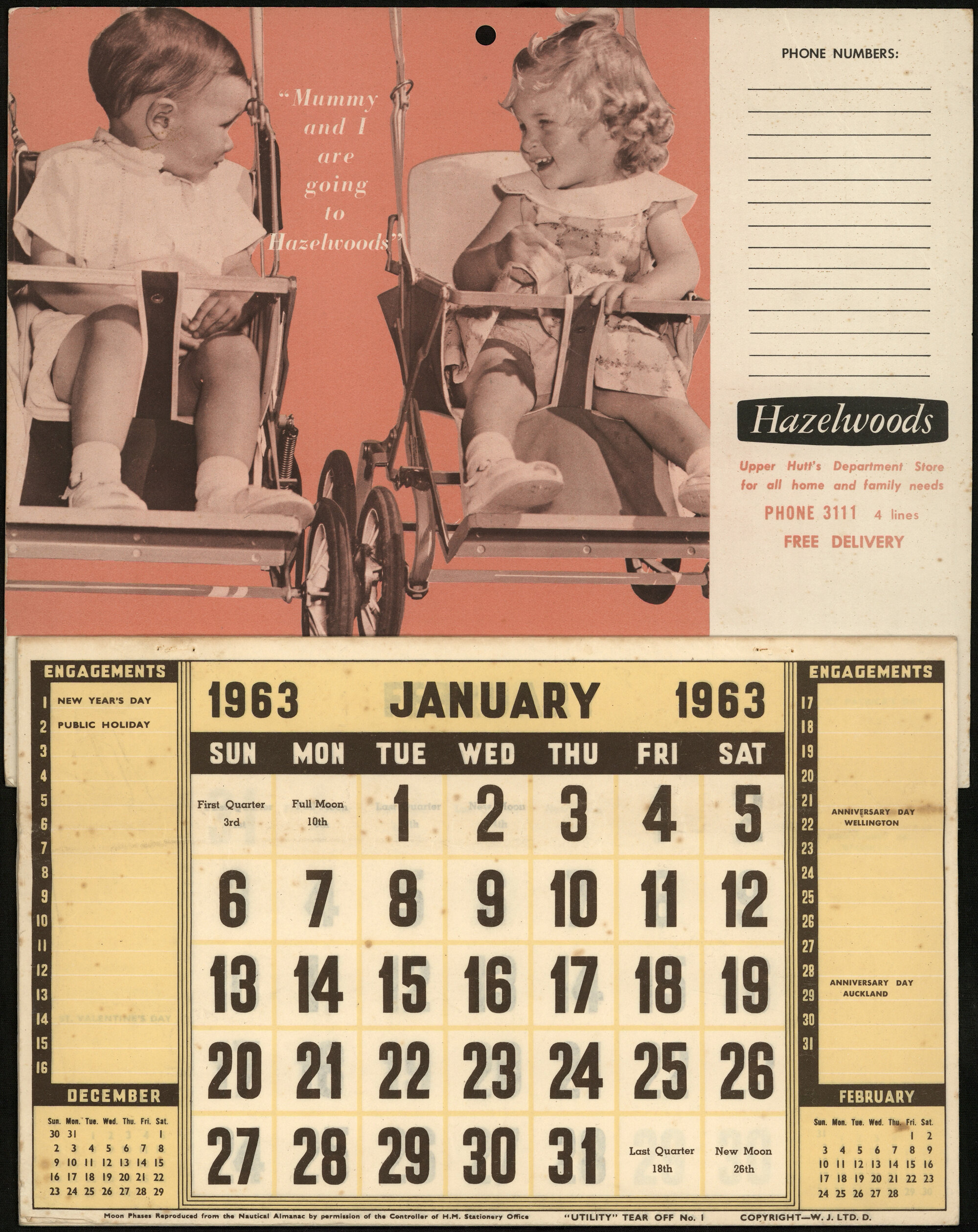 We Didn’t Start the Fire: 1963 – SOME GEEK TOLD ME